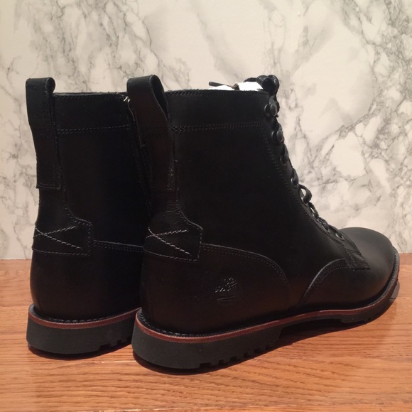 Timberland | Shoes | Timberland Mens Chelsea Black Zipper On Side Boot ...